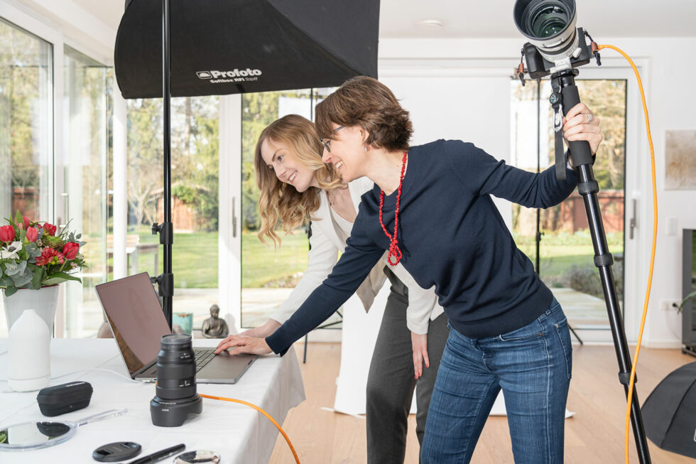 Businessfotos München | Fotografin Caroline Floritz